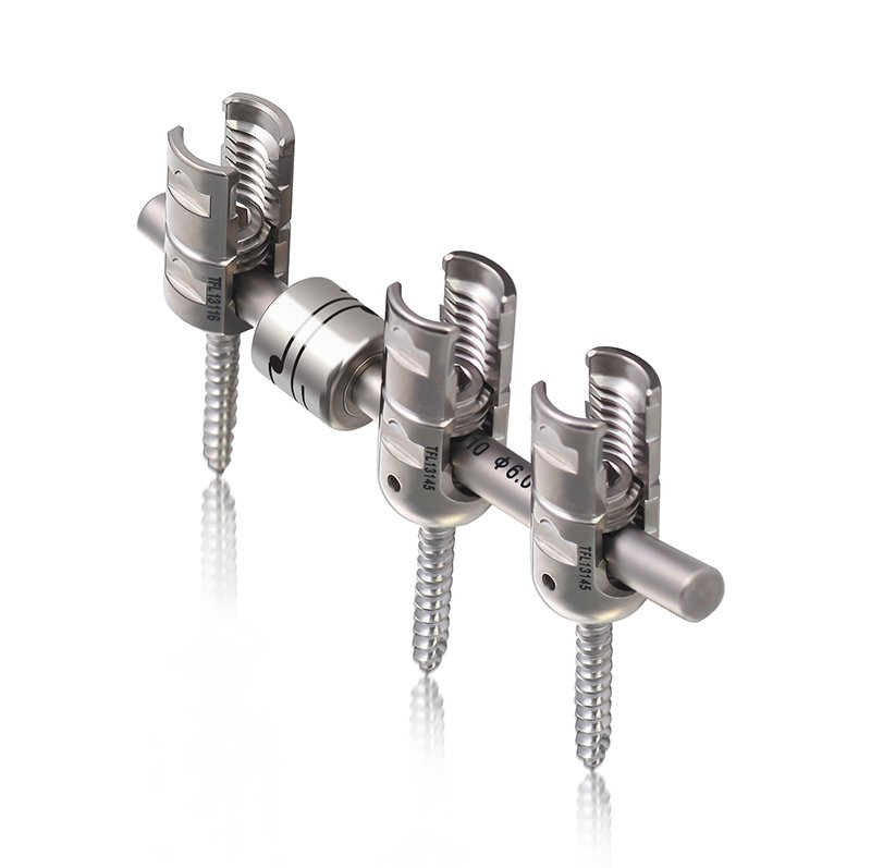 Dynamic Rod from China manufacturer - Spine product and Trauma products ...